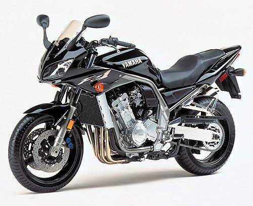 Yamaha FZS 1000 Fazer (1/3)